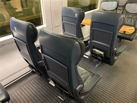 Train Review Deutsche Bahn Intercity Express Ice First Class Live