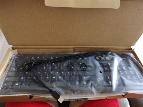Hp Keyboard Computers Tech Parts Accessories Computer Keyboard On Carousell