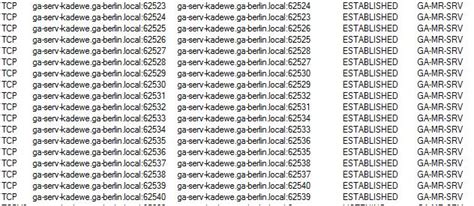 port blacklist for inner communication threads · issue 3044