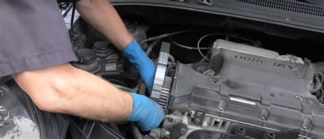 When To Replace Your Cars Timing Belt A Comprehensive Guide Mechanic Times