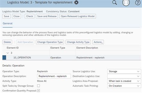 automated replenishment tasks bundled sap community