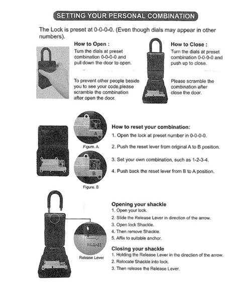 Key Vault Lock SUPwest