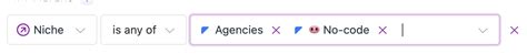 DONE Complexer Logic In Filters Ideas Features Fibery Community