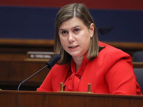Elissa Slotkin Wins Michigan Senate Race Keeping Seat Blue