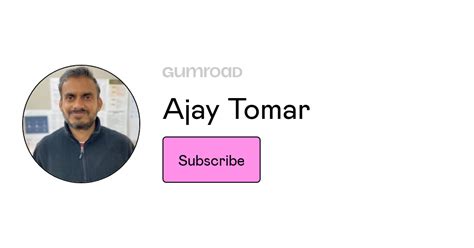 Ajay Tomar