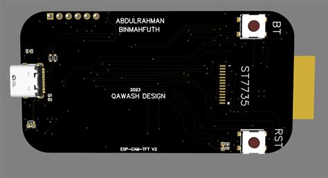 Github Abinmahfuthesp32 Monitorcam Esp32 Wrover Based Dev Board That Can Take Ov2640 Camera