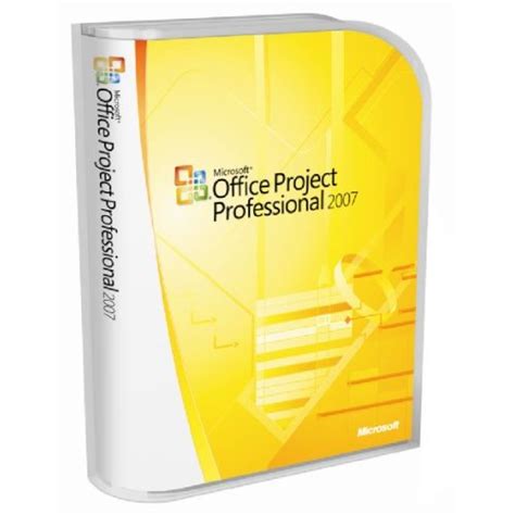 برنامج Ms Project 2007 Professional مع السيريال الأصلي المنشط ملتقى