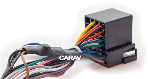 ISO переходник для Android CARAV 16-018 для Lada
