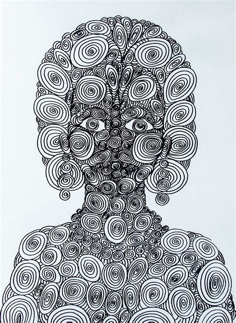 Geometric Nudes On Behance