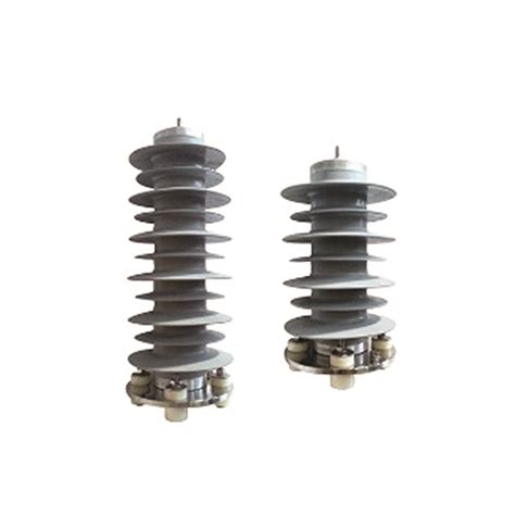 Pararrayo Polimerico 15kv Electrobas