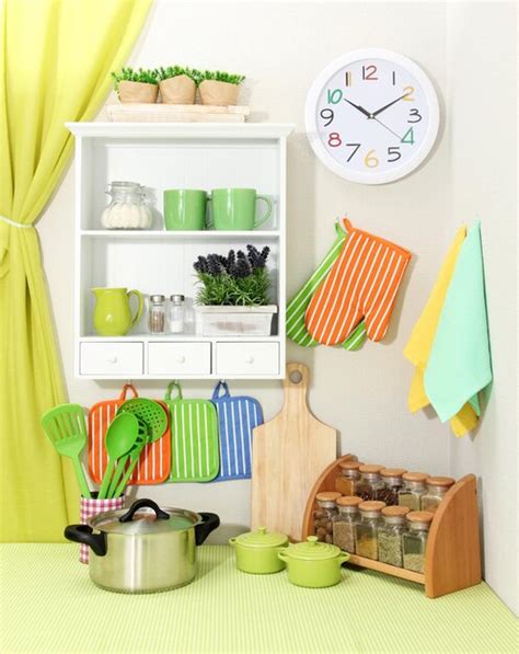 Premium Photo Beautiful Kitchen Interior