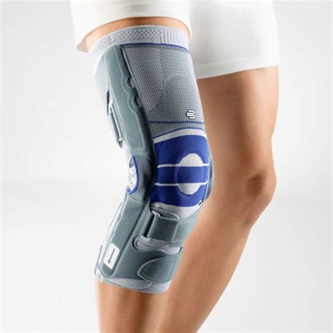 Bauerfeind Softec Genu Knee Brace Feet And Up