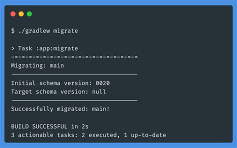 managing database migrations in kotlin alexandru nedelcu