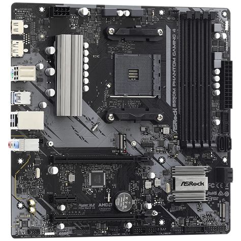 ASROCK B550M Phantom Gaming 4 - iPon.hu