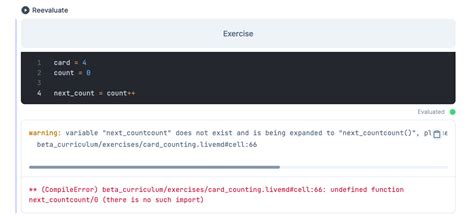 Code Cell Not Updating Properly · Issue 325 · Dockyard Academy