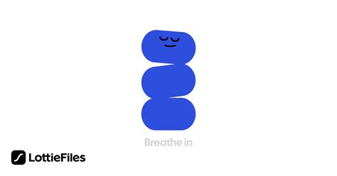 Free Breathe Animation By Kelly Loh Lottiefiles