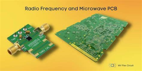 3 Enhanced Basics Of Rf Microwave Pcb Design Mv Flex Circuit