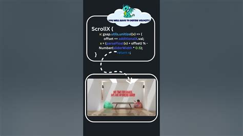 Horizontal Scrolling Effect Coding Programming Javascript Loop