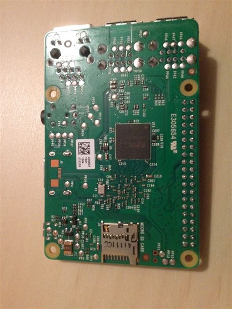 Soldering A USB Device On The RPi Device Stops Working Raspberry Pi Forums