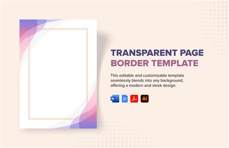 Page Border Background Design
