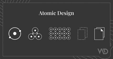 What Is The Basic Concept Of Atomic Design Methodology UI UX Design Product And Branding Agency