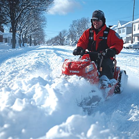Toro Snowblower Offers Unmatched Durability And Warranty