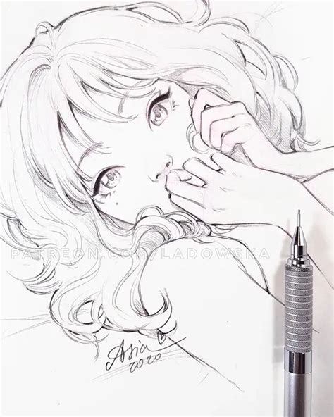 萌新最容易上手的临摹素材，没有之一！送你200款人物图集宝典！ 知乎