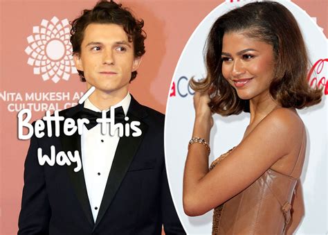 Why Tom Holland And Zendaya Decided To Keep Their Relationship A Secret