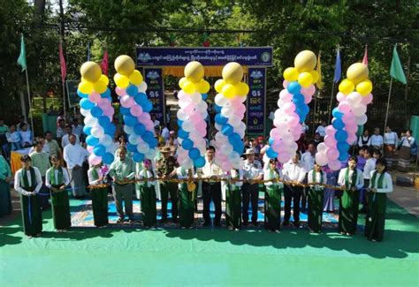 အကြမ်းဖက်အုပ်စုအဖြစ် ကြေညာထားသော Crph၊ Nug နှင့် ၎င်းတို့၏ လက်ဝေခံများ၏ လှုံ့ဆော်၊ ဝါဒဖြန့်ခြင