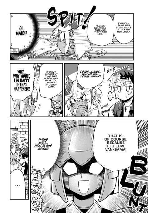 Dungeon No Osananajimi Chapter 13 Mangapill