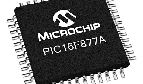 Pic16f877a Introduction And Features Embetronicx
