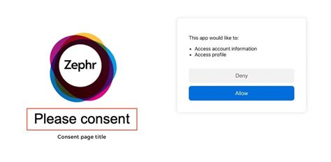 Configure Third Party Authentication Zuora