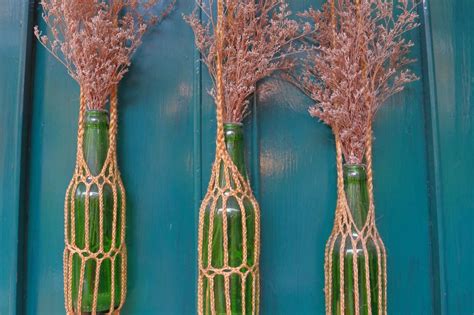 DIY Macramé Projects for the Home Taylor Bradford