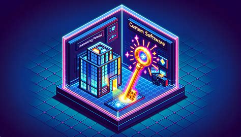 Unlocking The Potential Of Your Business With Custom Software The