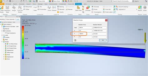 solved beam calculator or stress analysis autodesk community