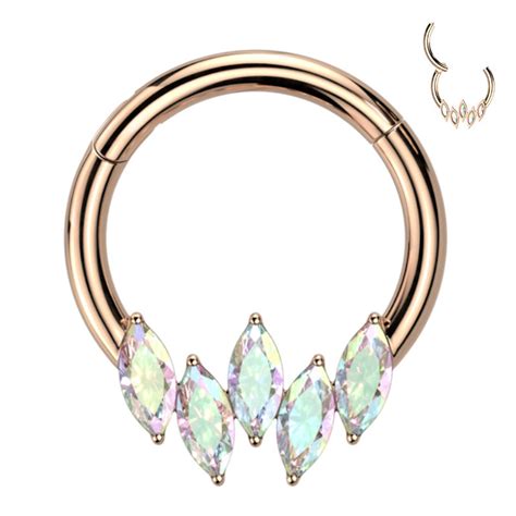 Rock Septum Rings Buy Septum Jewelry