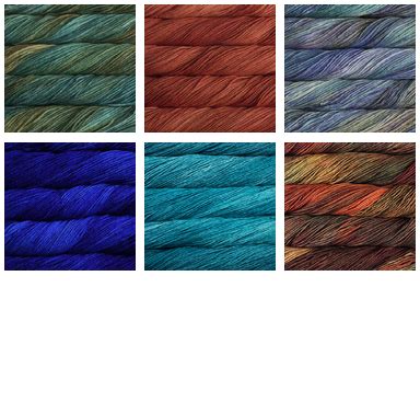 Malabrigo Rios Crochet Aweigh