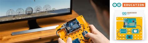 The Arduino Plug And Make Kit For Easy Iot Projects