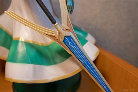 Bikini Warriors Valkyrie Figure CN Version Review LH Yeung Net Blog AniGames