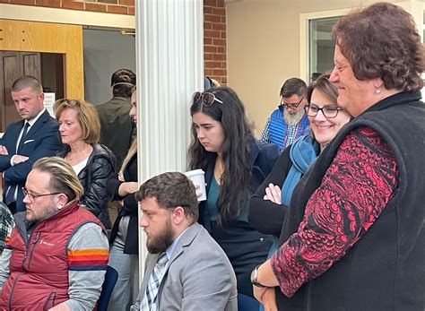 Recount Flip Reverts Back To Gop In Court Ordered Count For Manchester