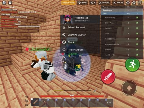 Player Hacking Possibly On Main Report His Account I Dont Have That