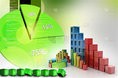 饼状图和条形图