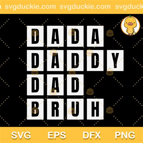 Fathers Day Svg The Good Father Svg Png Eps Dxf
