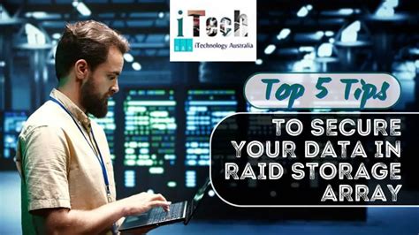 5 Essential Tips To Protect Your Raid Data Securely
