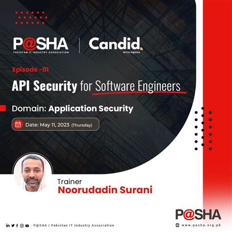 Pakistan It Industry Association P Sha On Linkedin Cybersecurity Infosec