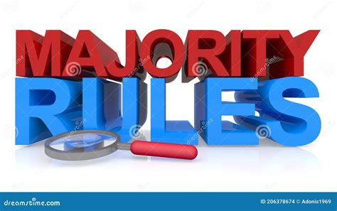 Majority Rule