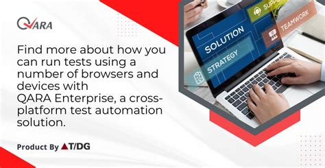 Qara Enterprise On Linkedin Automationsoftware Mobiletesting