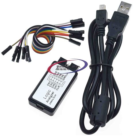 Buy USB Logic SCM MHz Channel M Seconds Logic Analyzer Debugger For Logic Analyzer Online