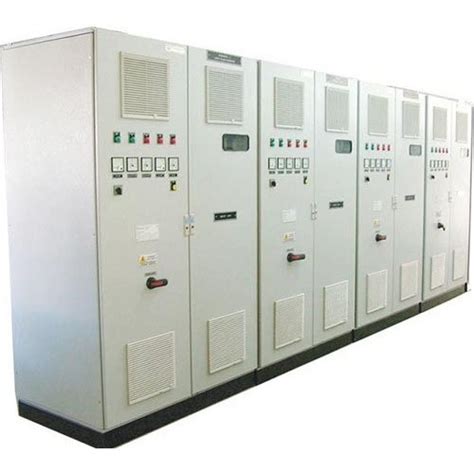 Mldb Panels 600 X800x2200mm Operating Voltage 415 440 V At
