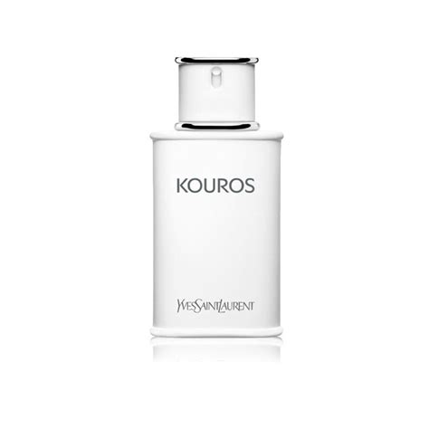 Perfume Kouros De Yves Saint Laurent Para Hombre 100 Ml Perfumaste